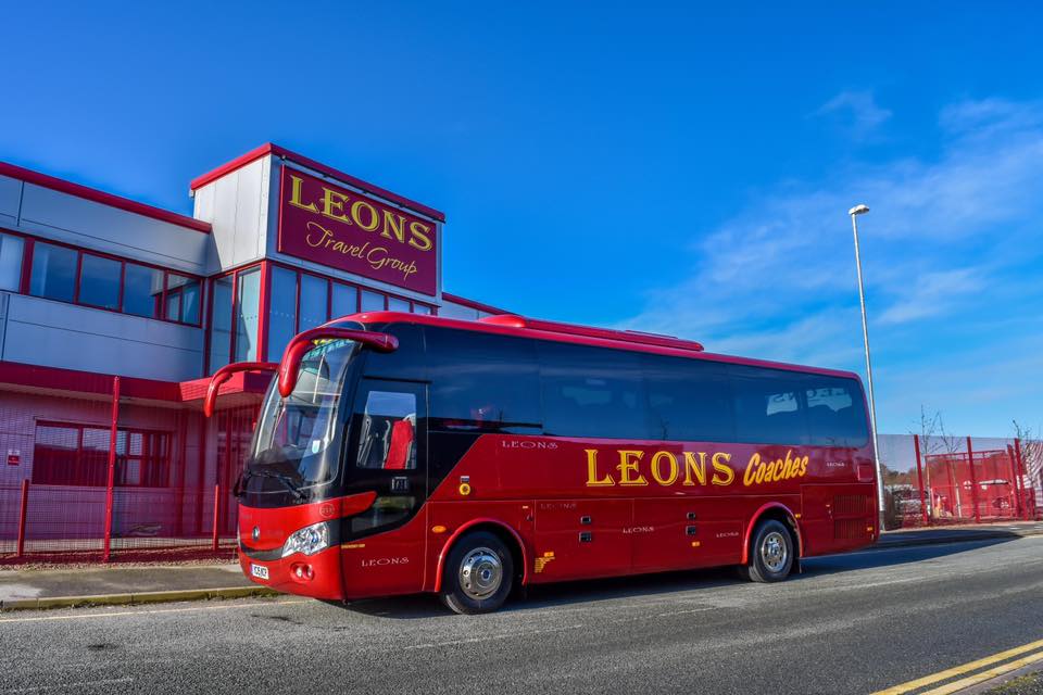 Coach Hire - Midi Coach